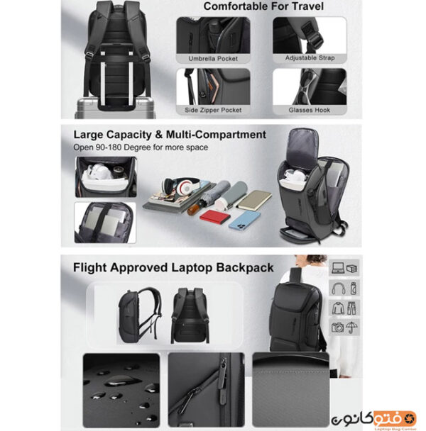 کوله پشتی BANGE BG-7267