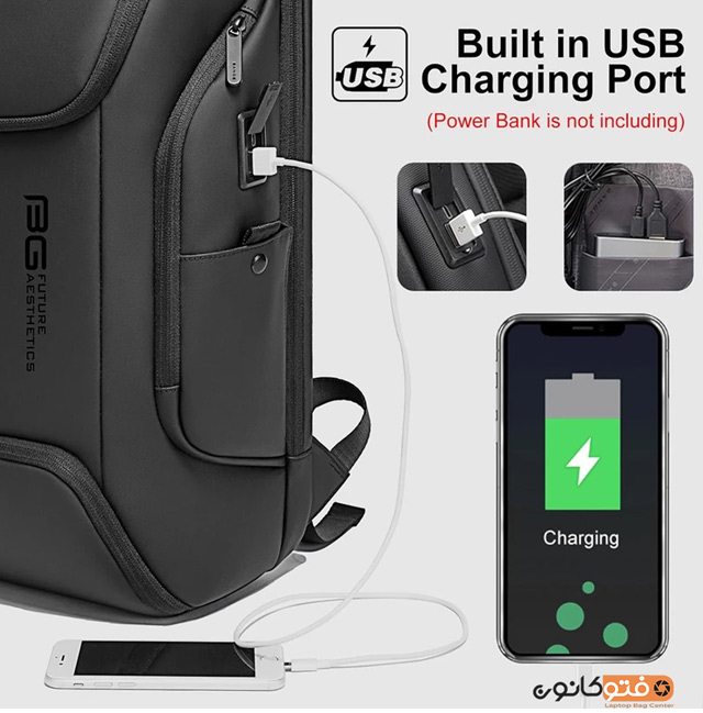 کوله پشتی BANGE BG-7267